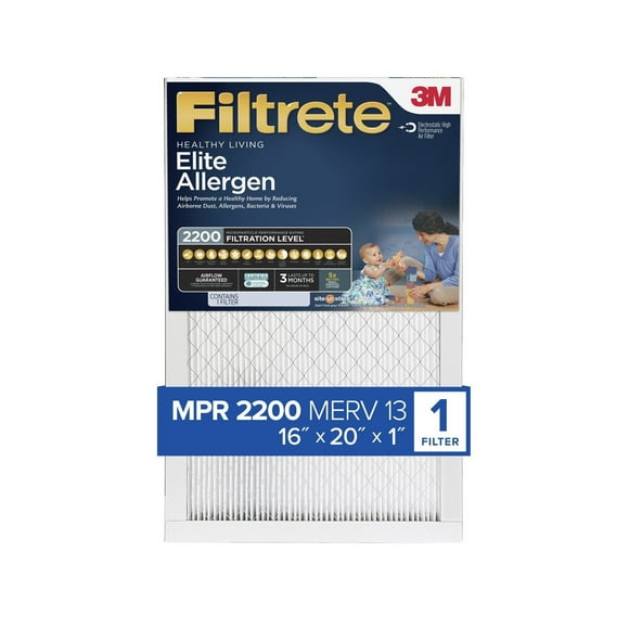 16x20x1 Air Filters in Furnace Air Filters - Walmart.com