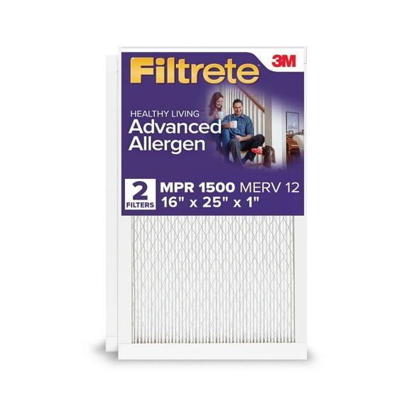 16"X25"X1" Air Filters