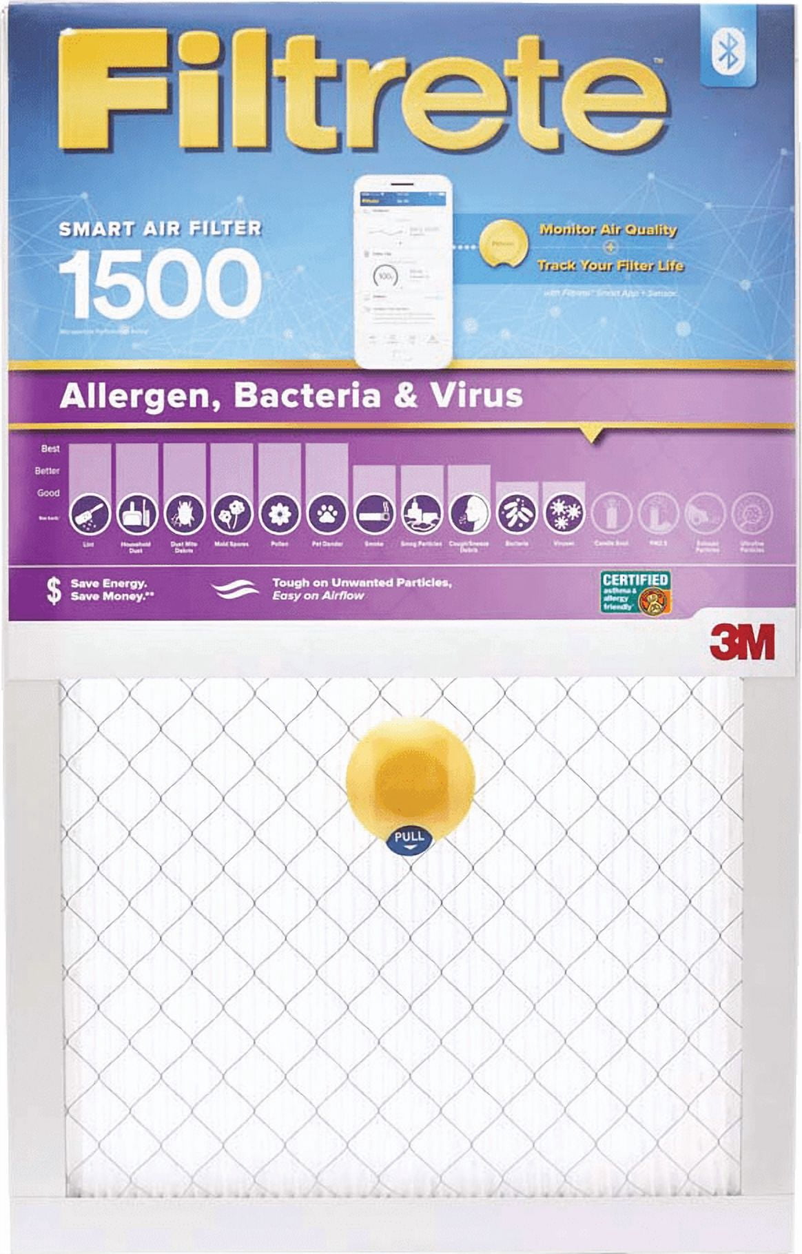 Filtrete Product - Filtrete Allergen, Bacteria & Virus Smart Furnace ...