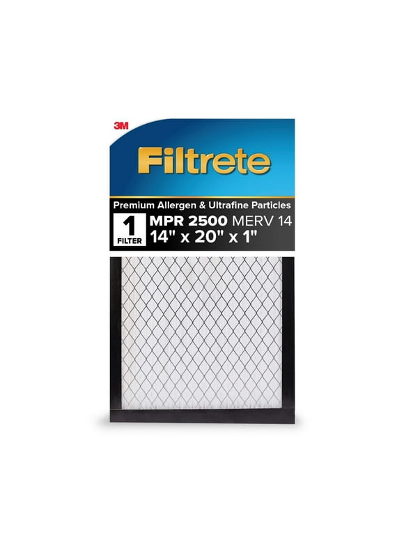 14x20x1 Air Filters in Furnace Air Filters - Walmart.com