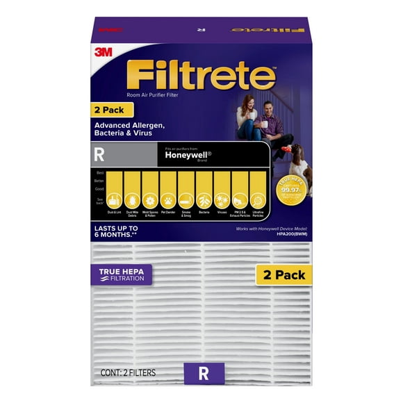 3M Filtrete All Air Purifiers