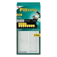 Filtrete by 3M Allergen Reduction Odor Reduction HEPA-Type Air Purifier ...