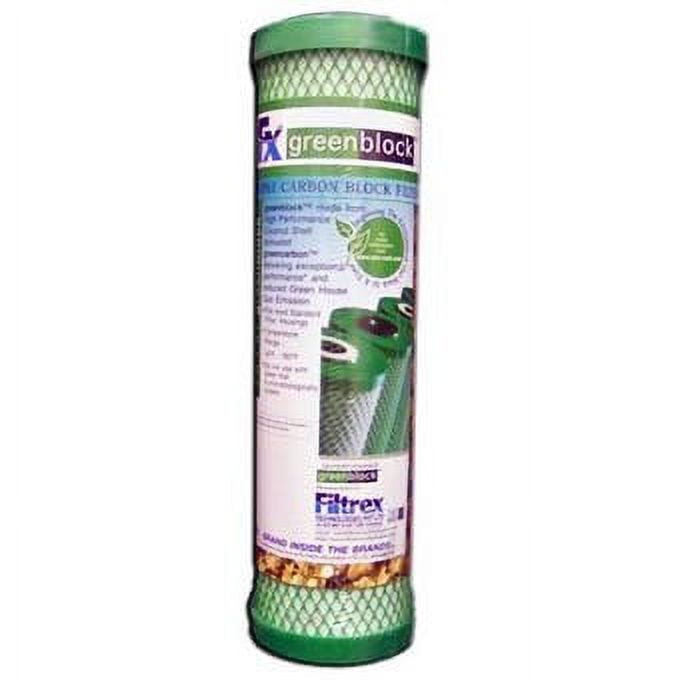 Filtrex CL2 Series GreenBlock Filter, FX10CL2 by Filtrex Technologies ...
