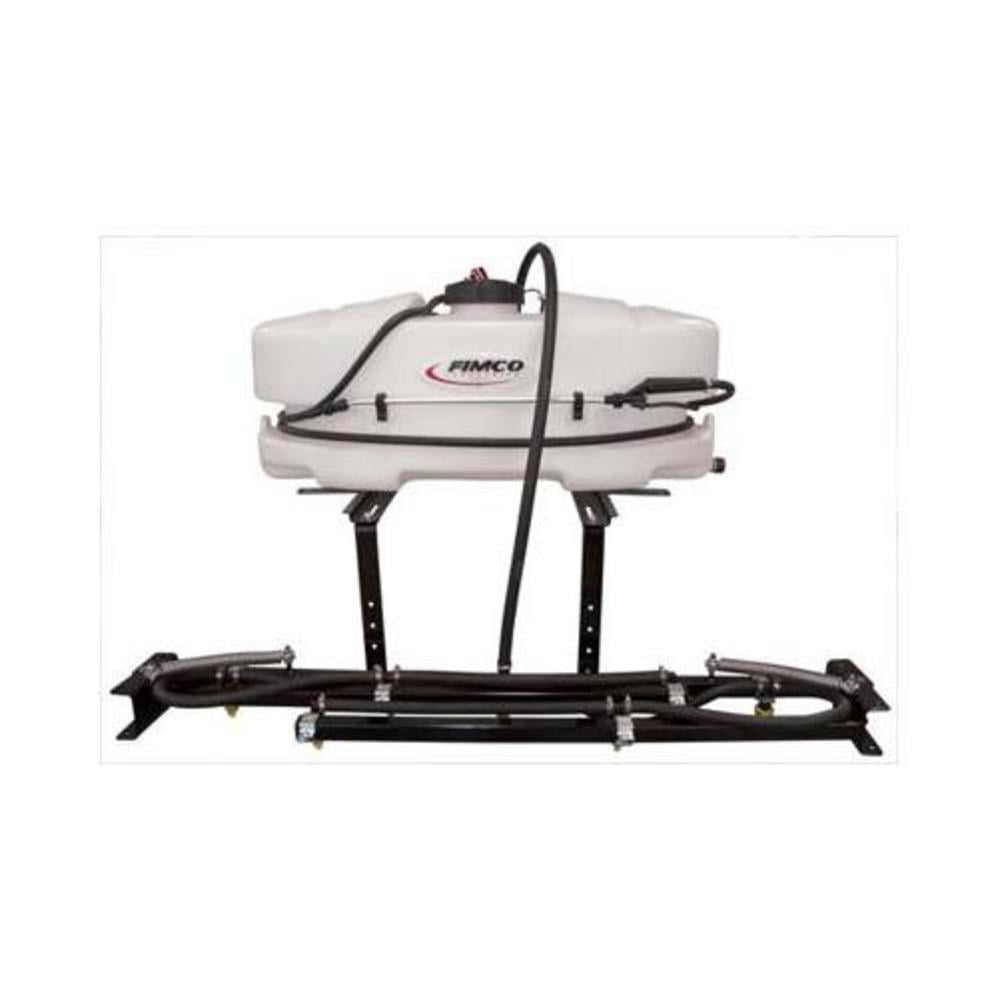 Fimco 5300632 Deluxe Corrosion Resistant Polyethylene Tank Spot Sprayer ...