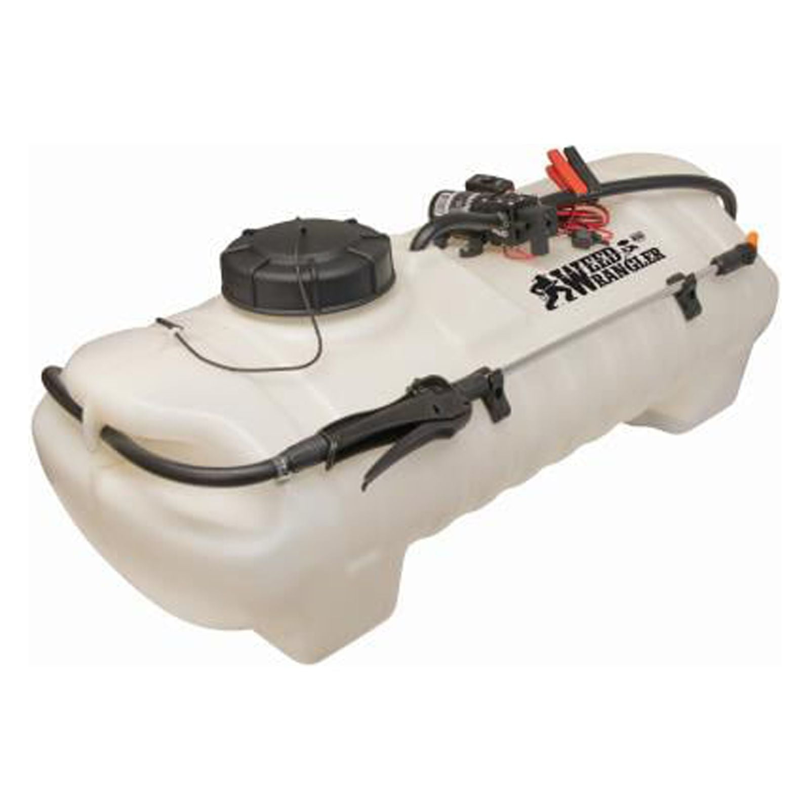 Fimco 15 Gal. Spot Sprayer With Plastic Lever Spray Wand 5303644 ...