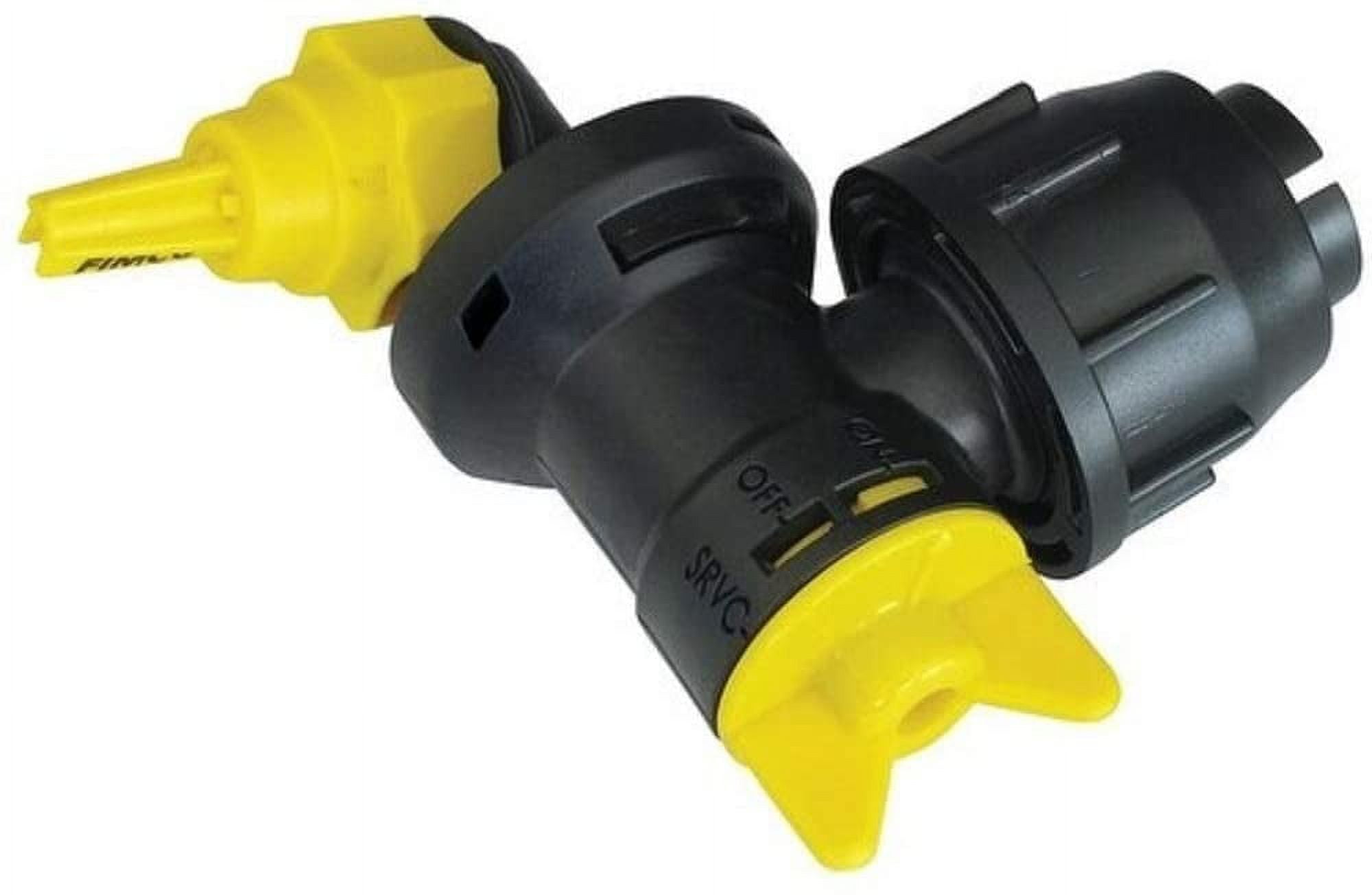 Fimco 7771885 (OEM# 5275122) Wet Boom Polyacetal Left/Right End Nozzle ...