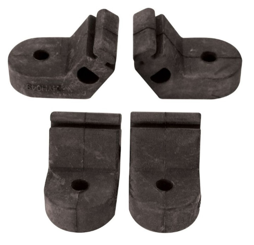 Fimco 7772088 Rubber Sprayer Pump Feet for 1.0 GPM and 2.1 GPM Pumps 4 ...