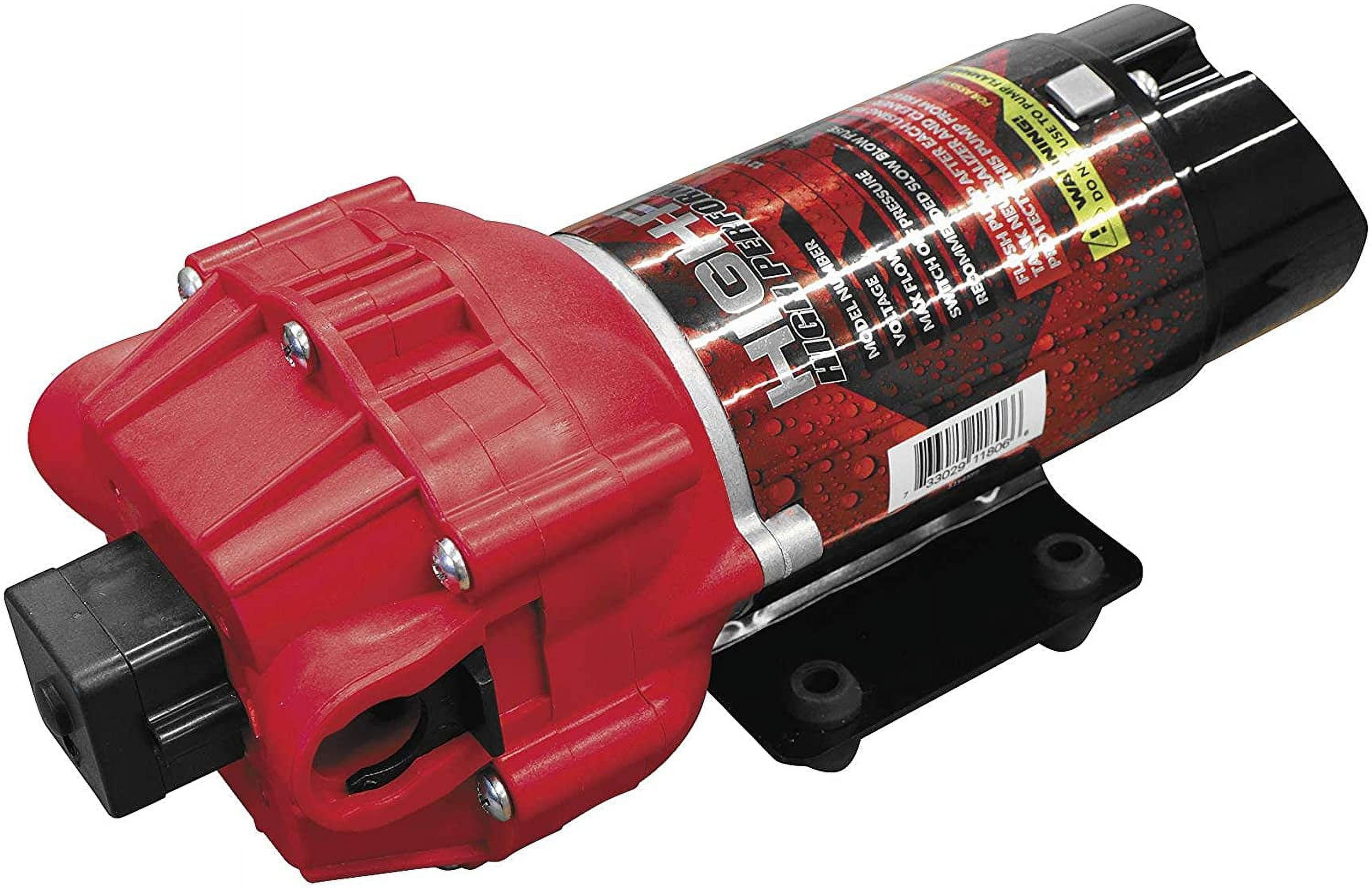 Fimco High-Flo Sprayer Pump 4.5 gpm - Walmart.com