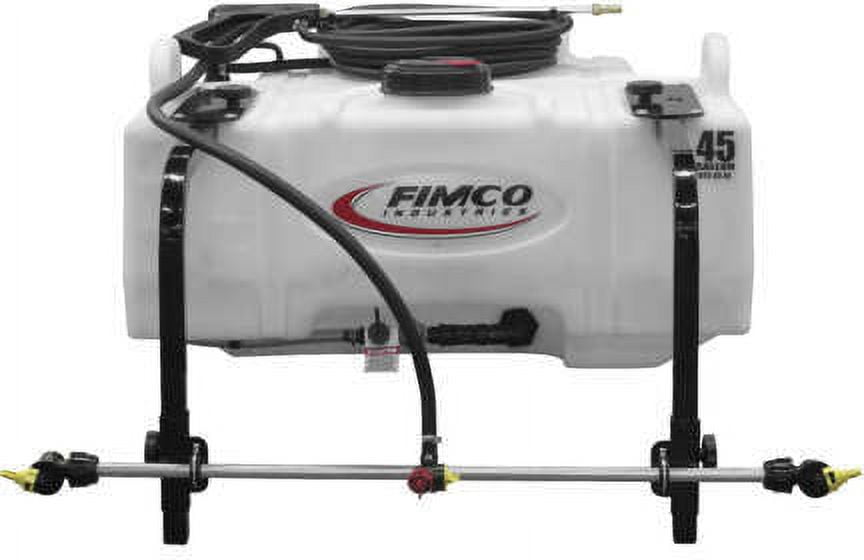 Fimco 5302865 UTV Sprayer - Boomless - 45gal. - Walmart.com