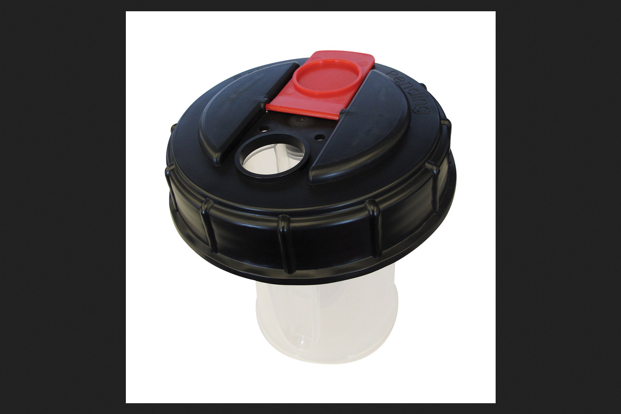 Fimco Multi-Lid Sprayer Cap - Walmart.com