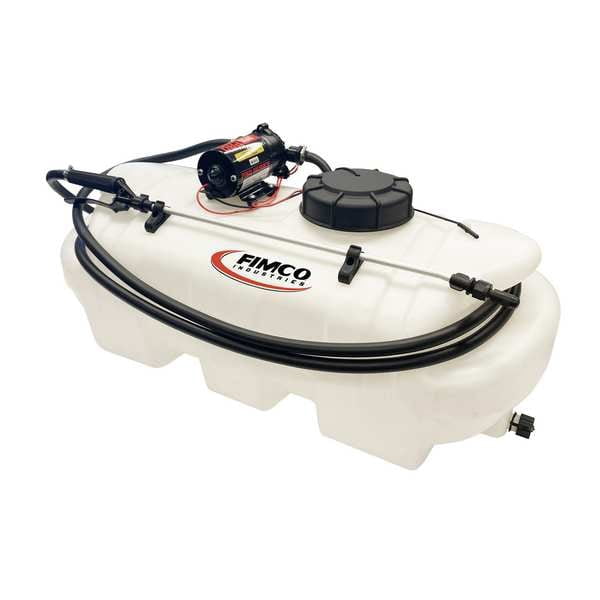Fimco Sprayer 12 V,2.2 gpm,100 psi,15 gal BR-15-SP-EC - Walmart.com