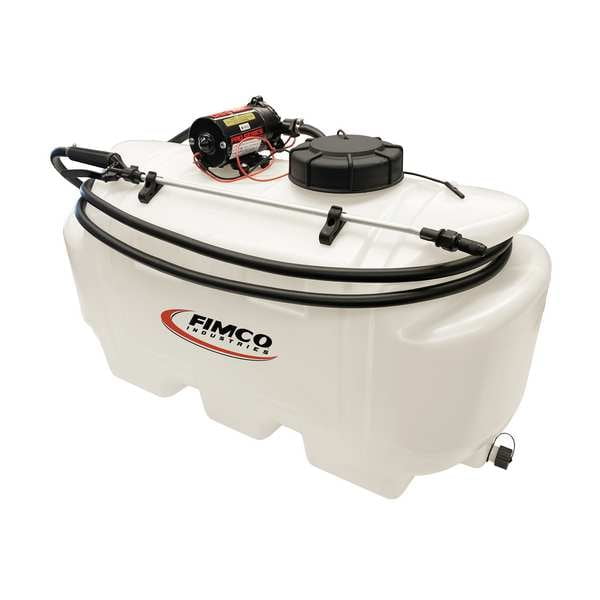 Fimco Sprayer 12 V,2.2 gpm,100 psi,25 gal BR-25-SP-EC - Walmart.com