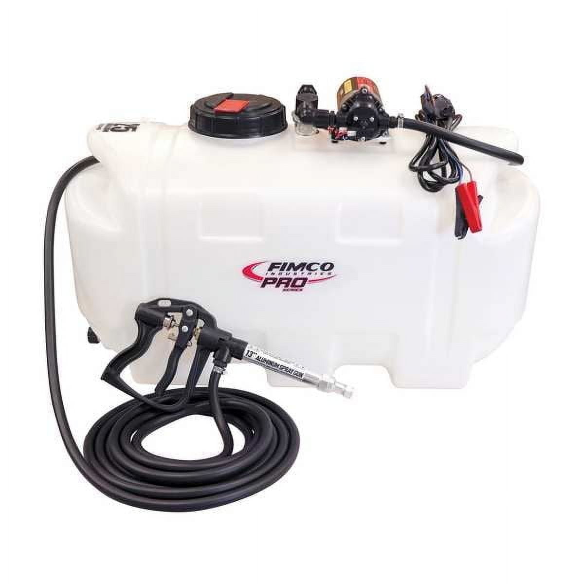 Fimco 25 Gallon Pro Series Spot Sprayer, 2.2 GPM LG-25-PRO - Walmart.com