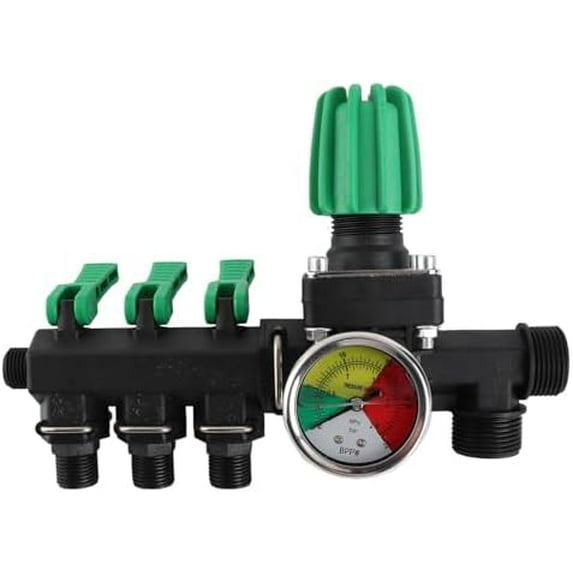 Fimco Sprayer Parts, ABS Plastic Agricultural Sprayer Control Shut Off ...