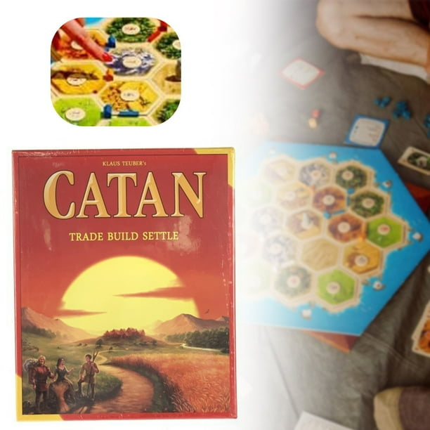 Fimeskey Board Game (Base Game) | Family Board Game | Settlers of Board ...