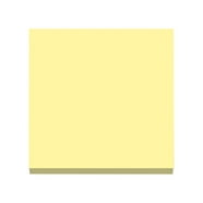 Post it Super Sticky Notes, 2 x 2, Canary Yellow, 90/Pad, 8 Ct ...