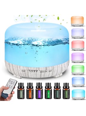 Essential Oil Diffusers - Walmart.com