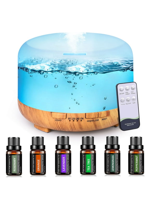 Essential Oil Diffusers - Walmart.com