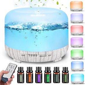 Essential Oil Diffusers - Walmart.com