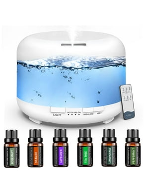 Essential Oil Diffusers - Walmart.com