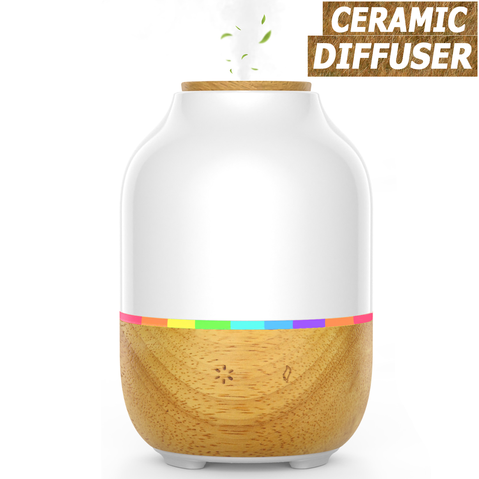 ESSENCE OF JASMINE ILLUMINARIA BRANCH ZODAX Porcelain Diffuser ...