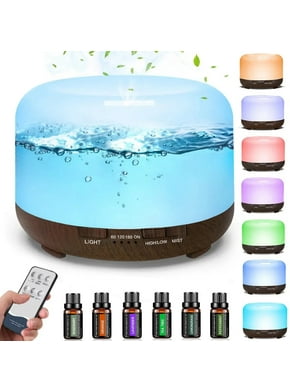 Essential Oil Diffusers - Walmart.com