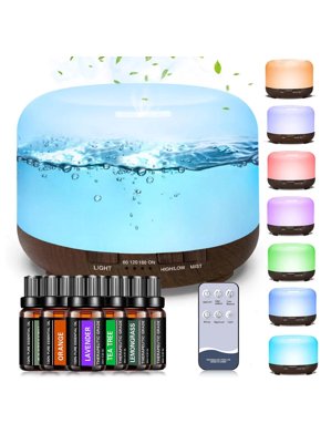 Essential Oil Diffusers - Walmart.com