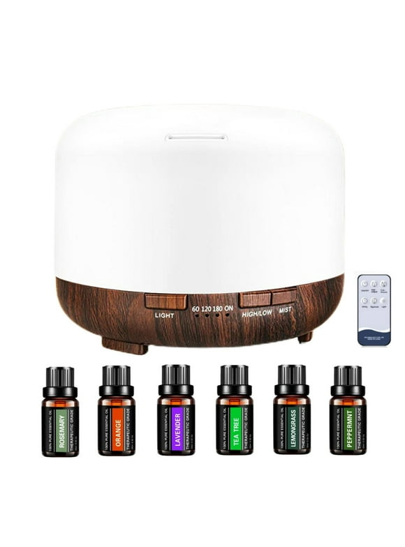 Aromatherapy Diffusers - Walmart.com