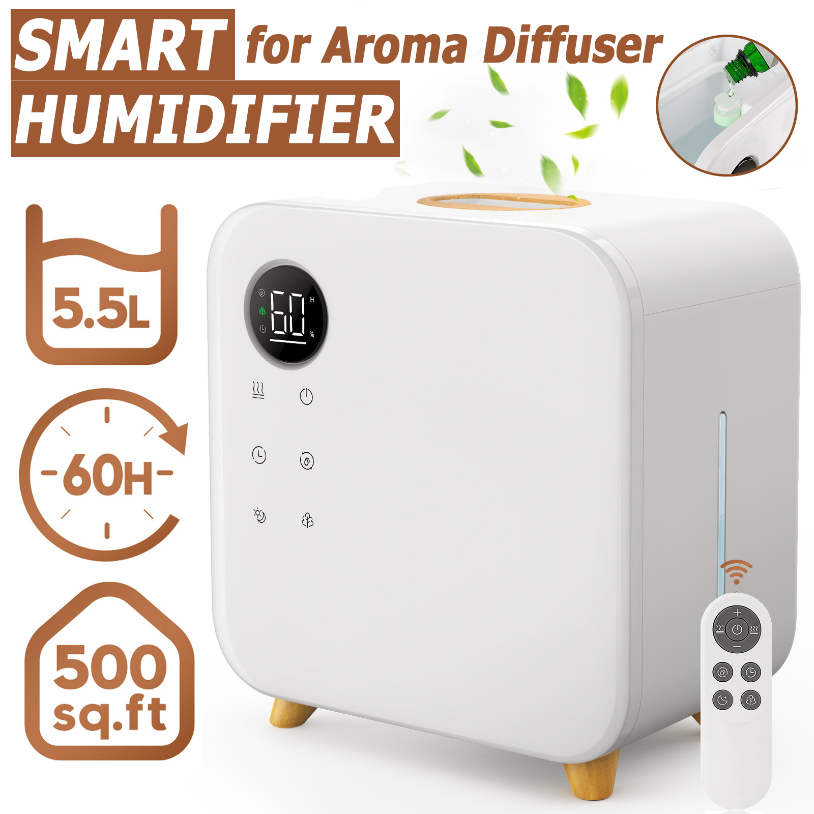 TNHYEI Experience ultimate relaxation with this sleek and stylish USB ...