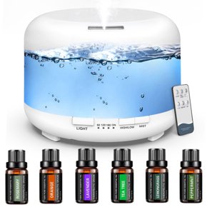 Essential Oil Diffusers - Walmart.com