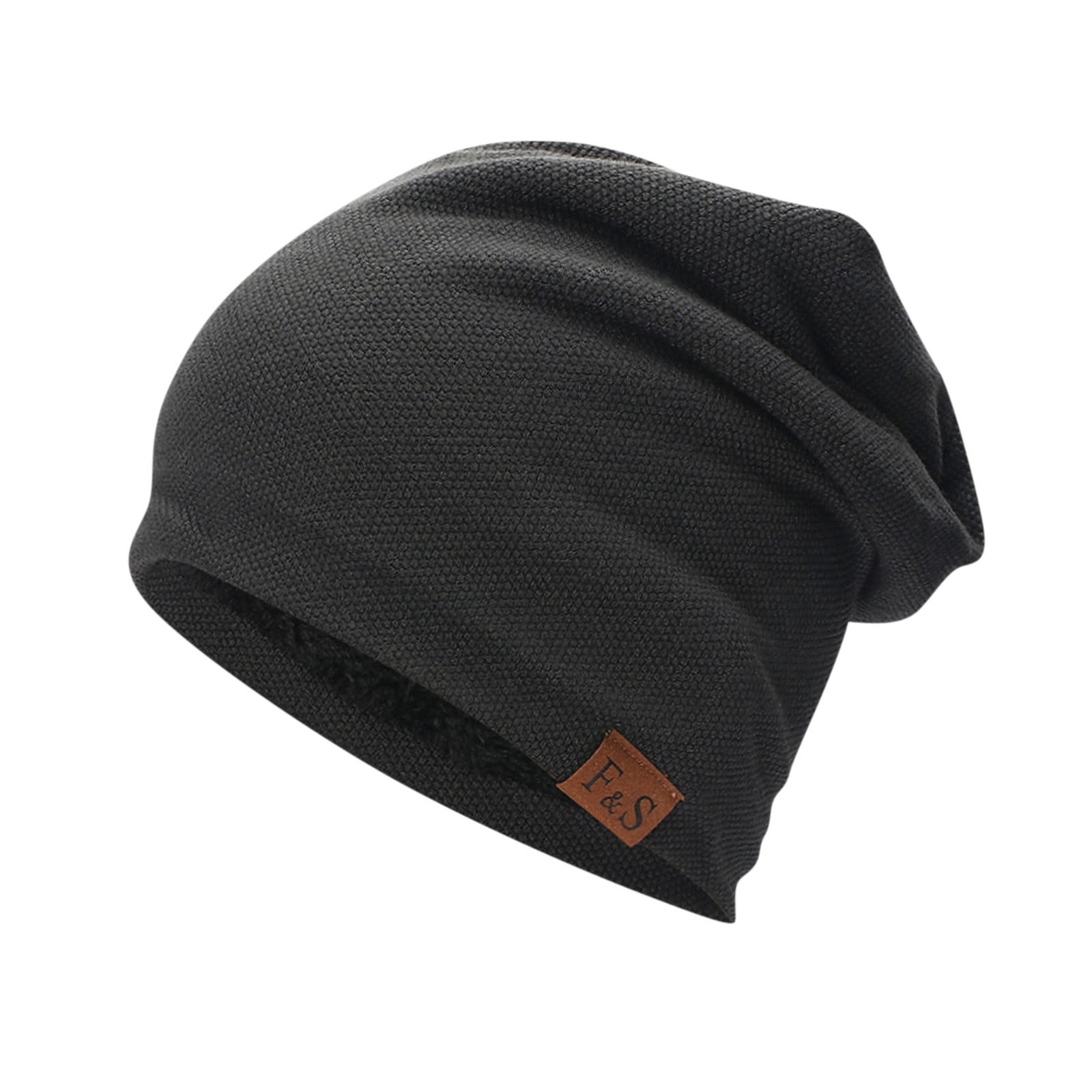 Head Wraps for Women Beanie Hat Hedging Confinement Pile Plus Warm Cold ...