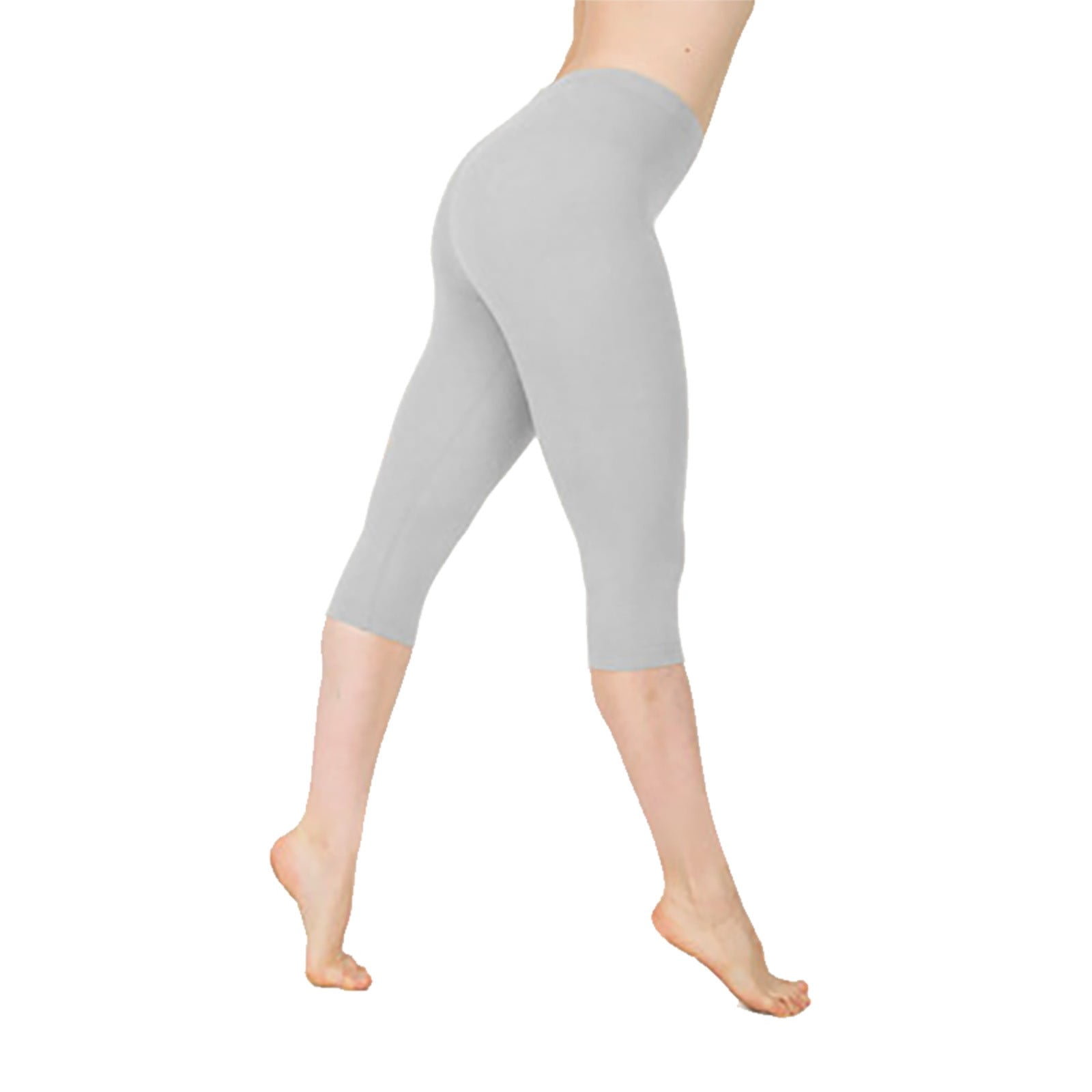 Fimkaul Plus Size High Waist Leggings for Women Plus Loose Anti ...