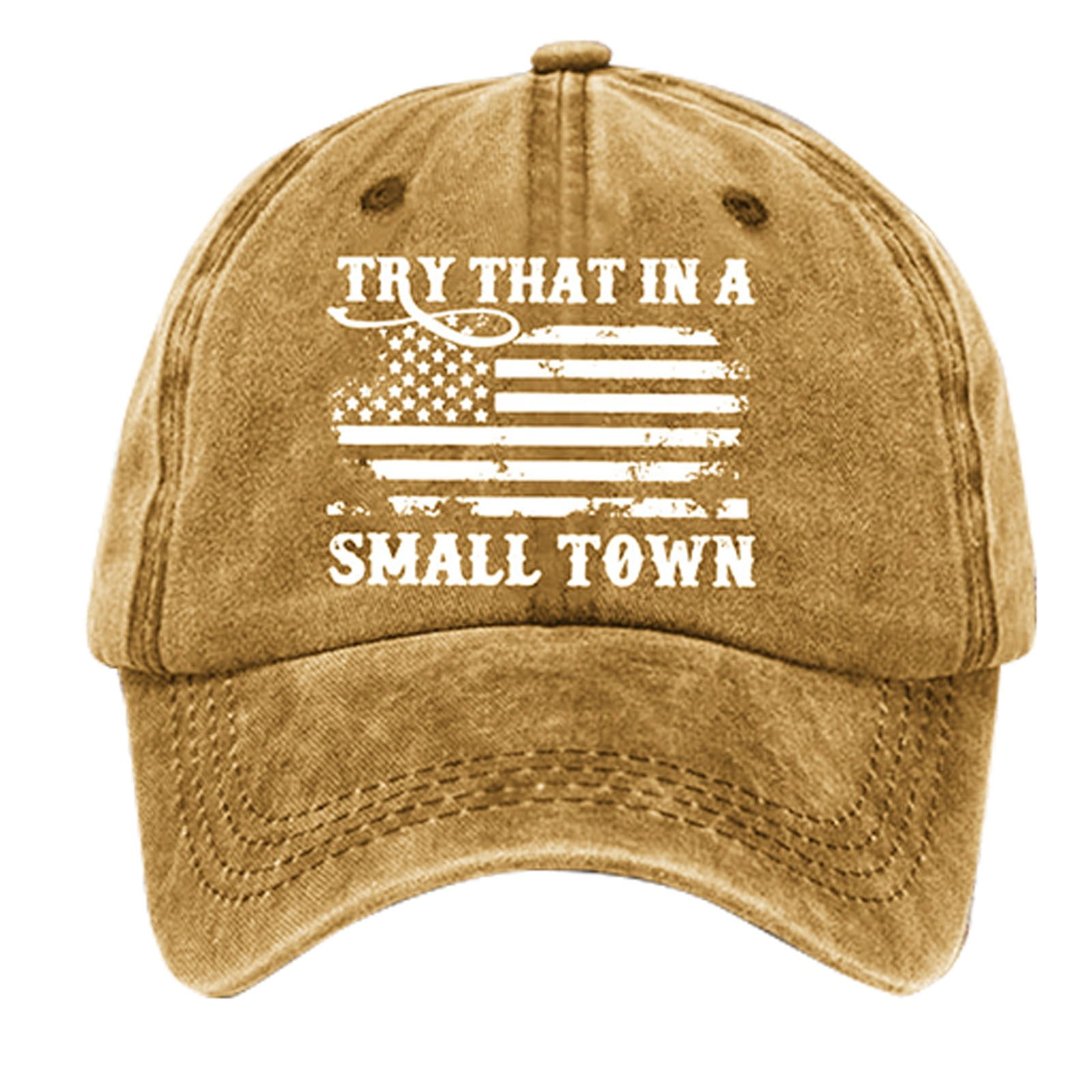 Fimkaul Womens Summer Baseball Cap Hillbilly 2025 Flag Hat 2025 ...