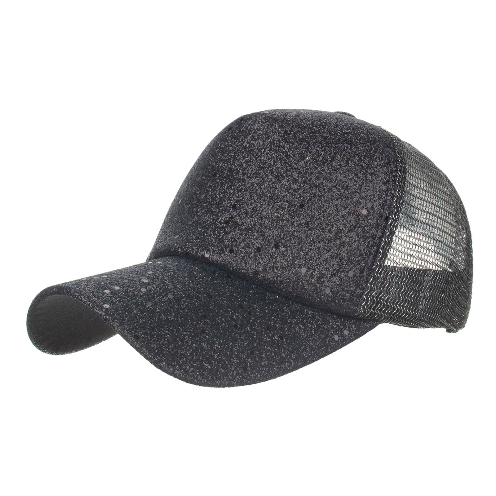 Fimkaul Womens Summer Baseball Cap Hop Fashion Breathable Hip Hat Beach ...