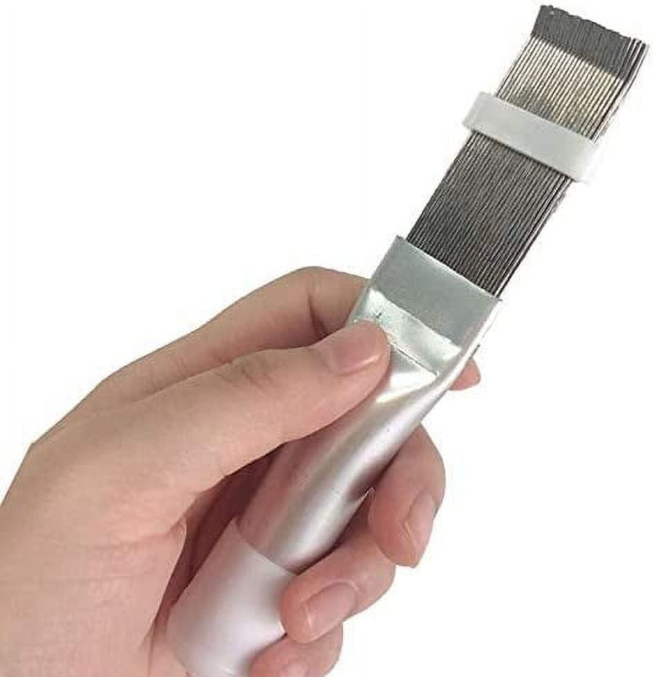 Fin Comb Air Conditioner Stainless Steel Fin Cleaner Condenser and ...