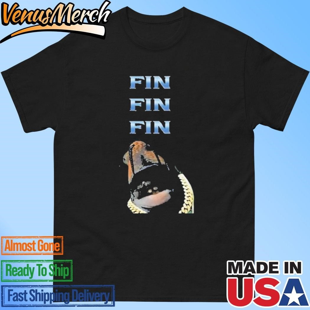 Fin Fin Fin Fein Shirt - Walmart.com