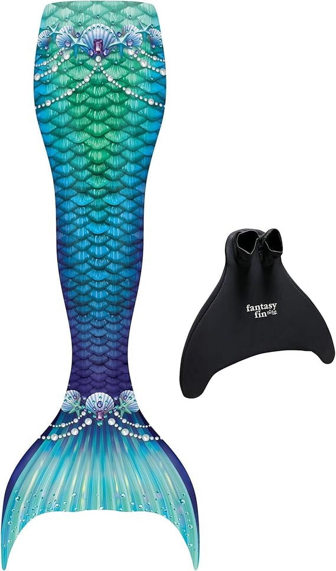 Walmart Black Friday Deals 2025 - Fin Fun Fantasy Mermaid Tail ...