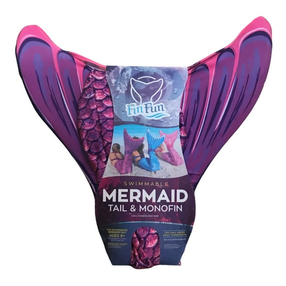 Mermaid Tails in Swimming - Walmart.com