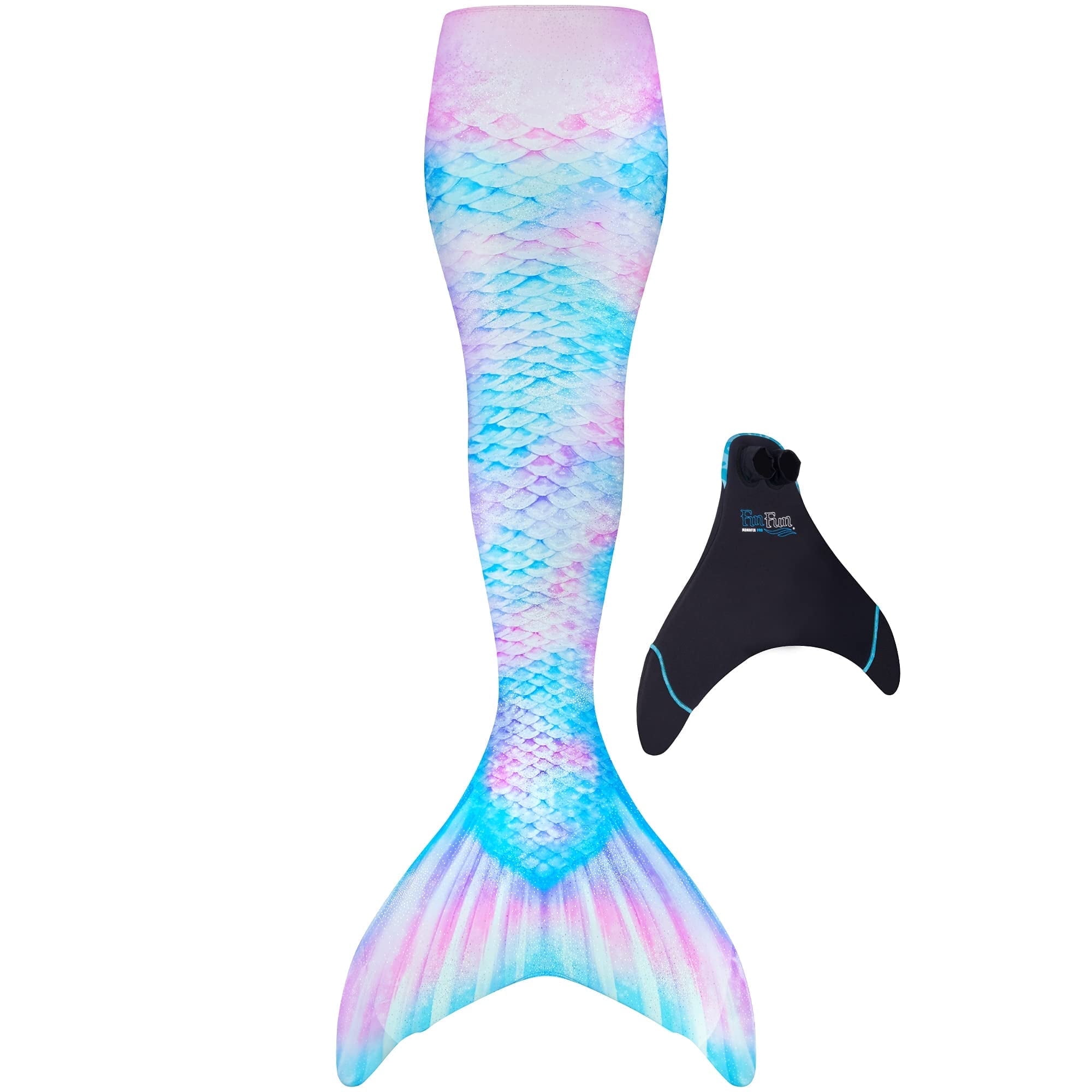 Fin Fun Limited Edition Mermaid Tail for Swimming for Women, Teen and ...