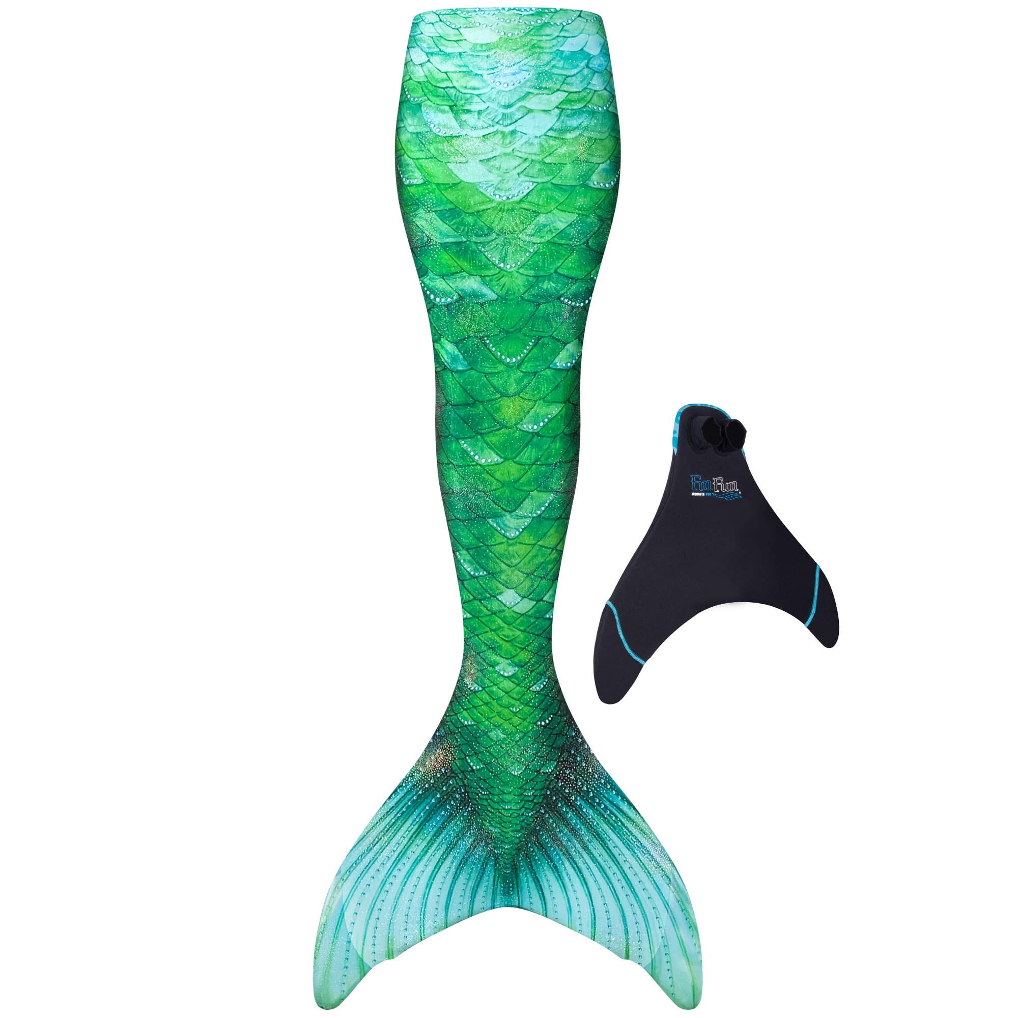 Fin Fun Limited Edition Mermaid Tail for Women, Teen and Adult with ...