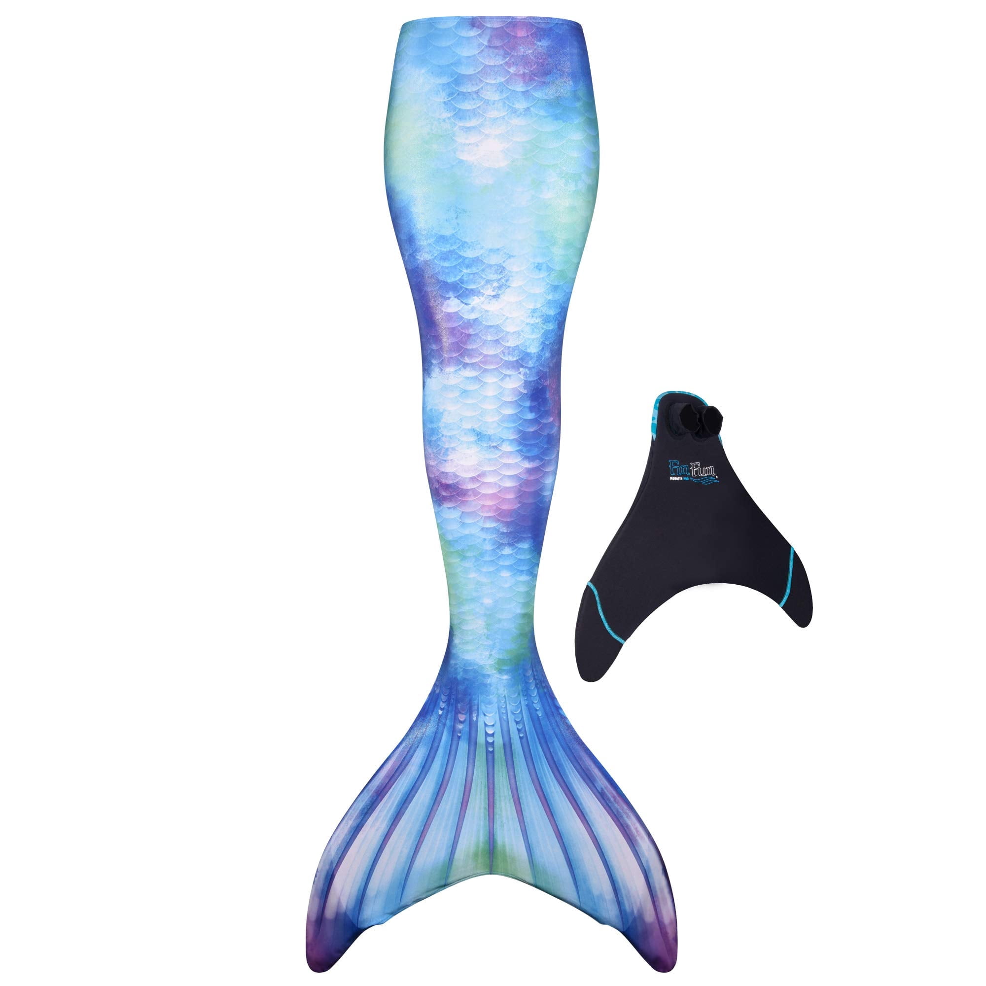 Fin Fun Limited Edition Mermaid Tail for Women, Teen and Adults with ...
