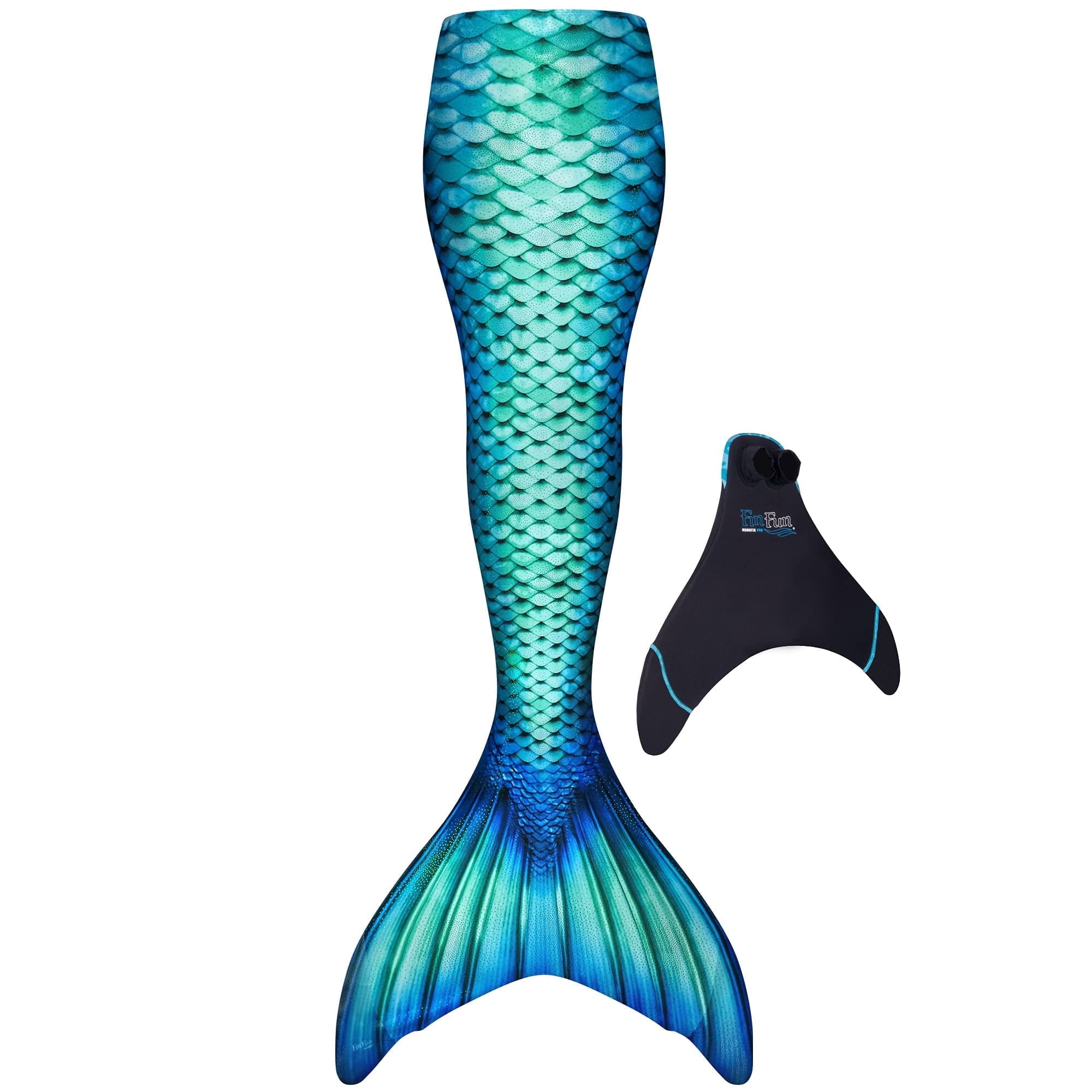 Fin Fun Limited Edition Mermaid Tail for Women, Teen and Adults with ...