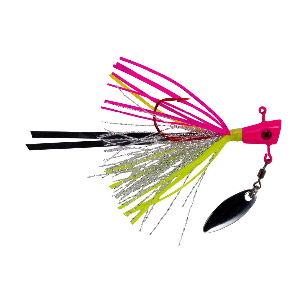 Fin Spin Pro Series Fancy Pink 1/8oz - Walmart.com