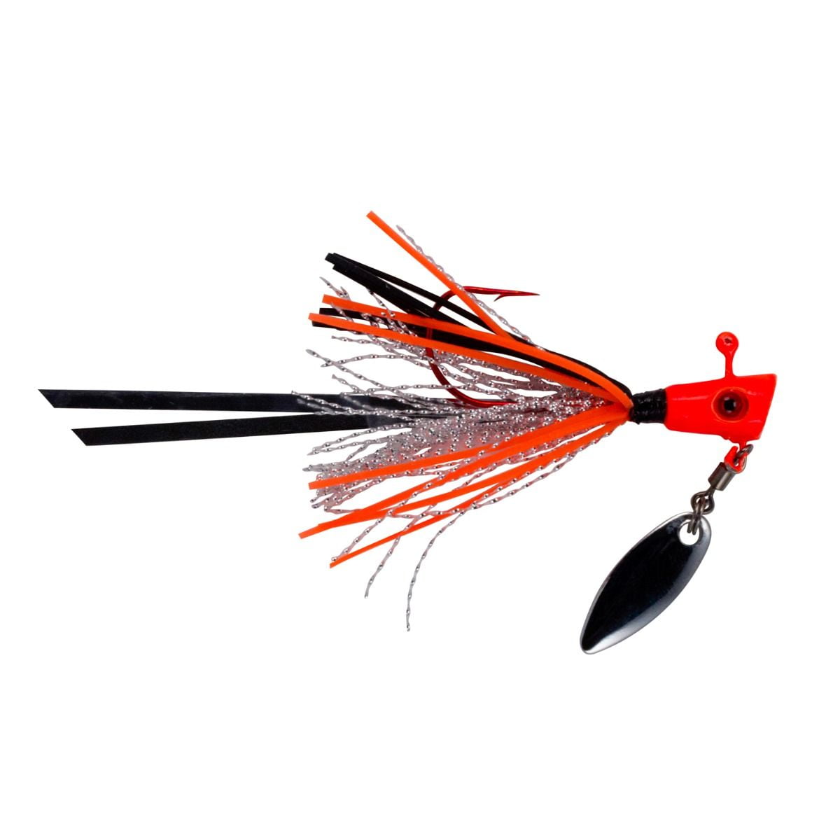 Fin Spin Pro Series October Orange 1/16oz - Walmart.com
