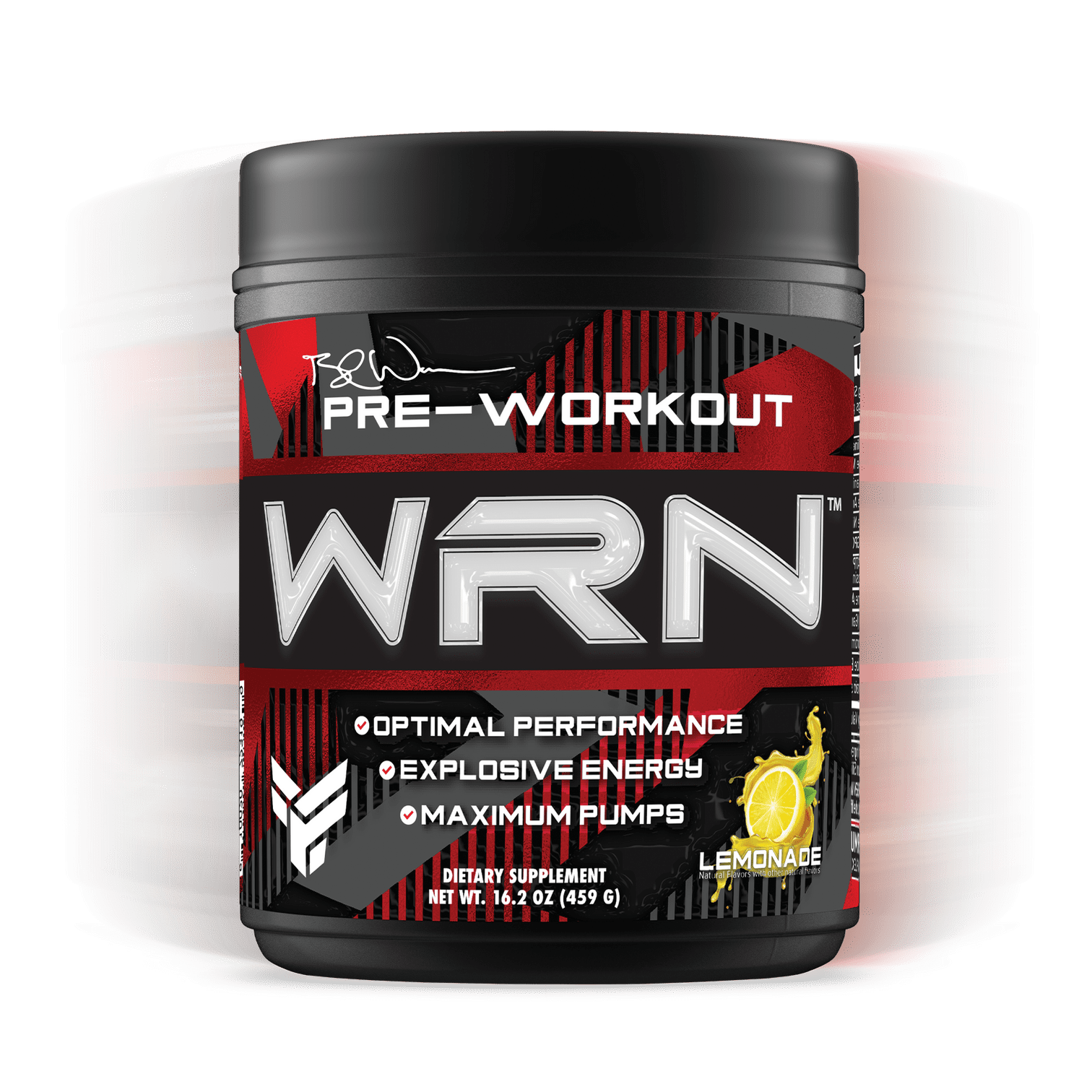 Finaflex WRN Pre-Workout 20srv (Free Lifting Straps & Shaker) - Walmart.com