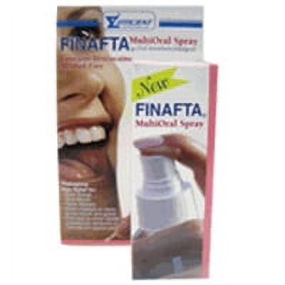 Finafta Multioral Spray - 2 Oz - Walmart.com