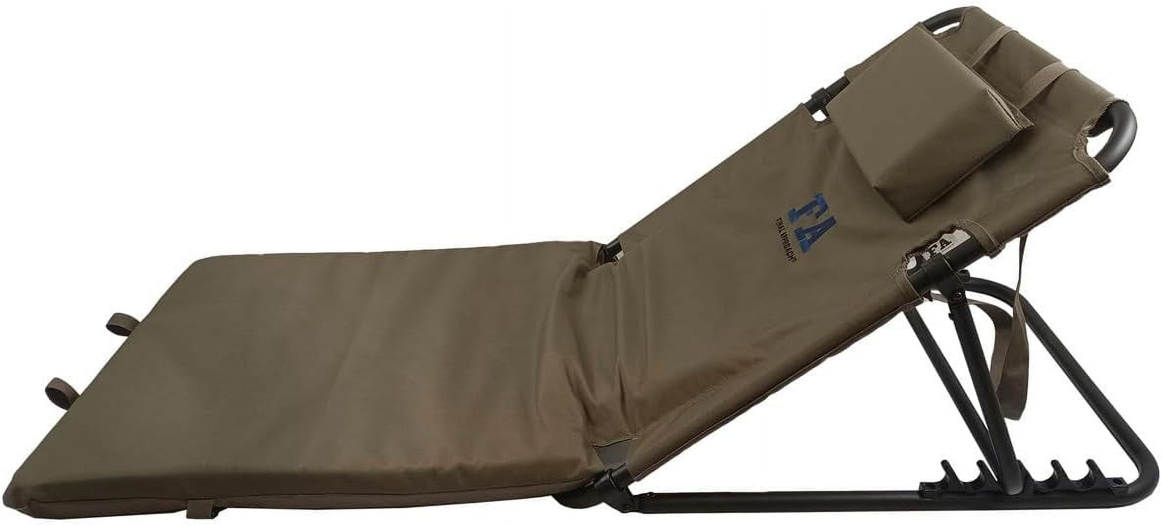 Final Approach Layout Goose Chair in Brown - Walmart.com