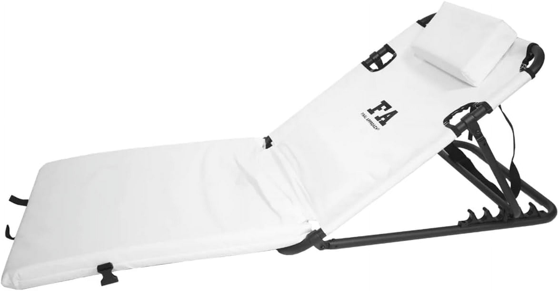 Final Approach Layout Goose Chair in Brown - Walmart.com