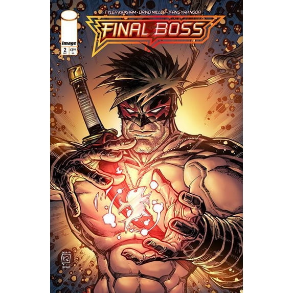 Final Boss #2 Cvr C Chad Hardin Var (mr) Image Comics Comic Book ...