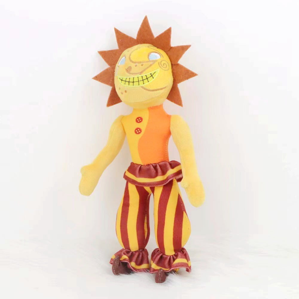 Final Boss Sundrop Clown Figure Cartoon Figures Stuffed Soft Plush Doll ...